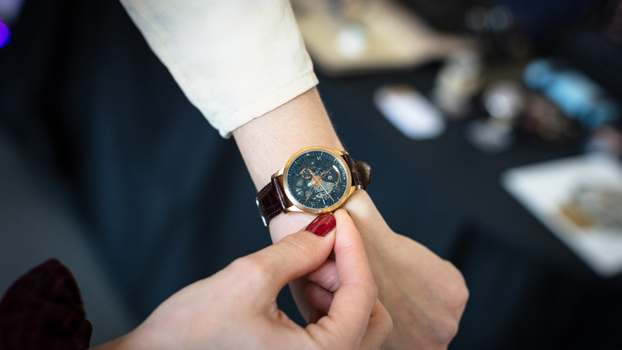 Watch&Match | Watchmaking pop-up event